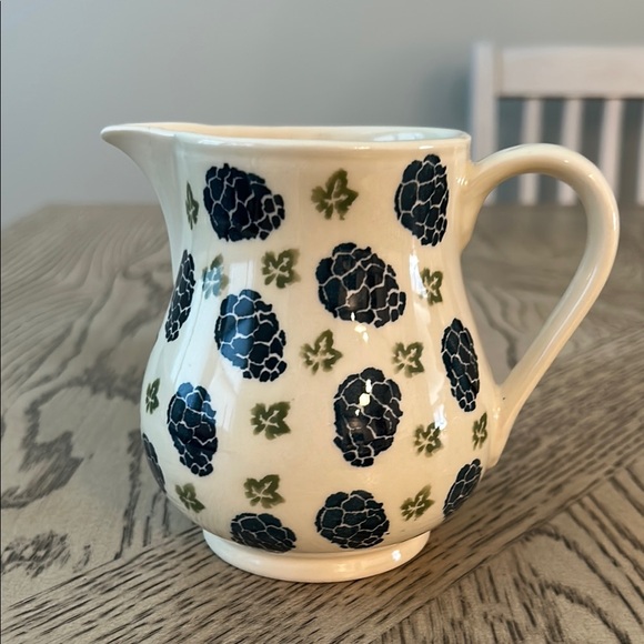 Brixton | Kitchen | Brixton Pottery English Creamer | Poshmark